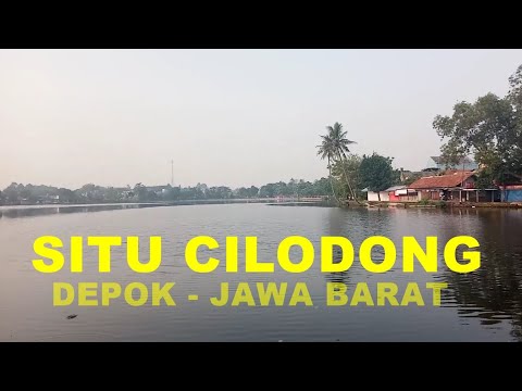 SITU CILODONG DEPOK 2023 - YouTube