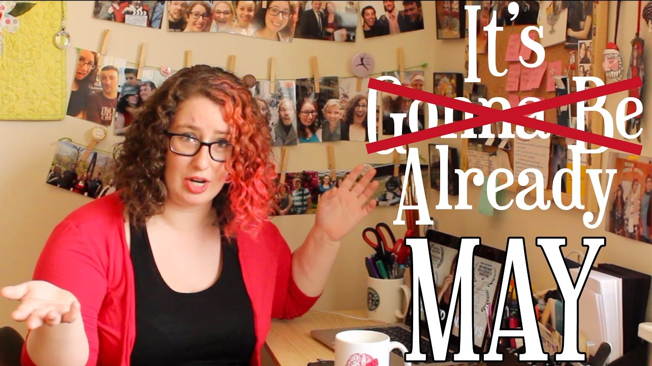 It's Already May - YouTube