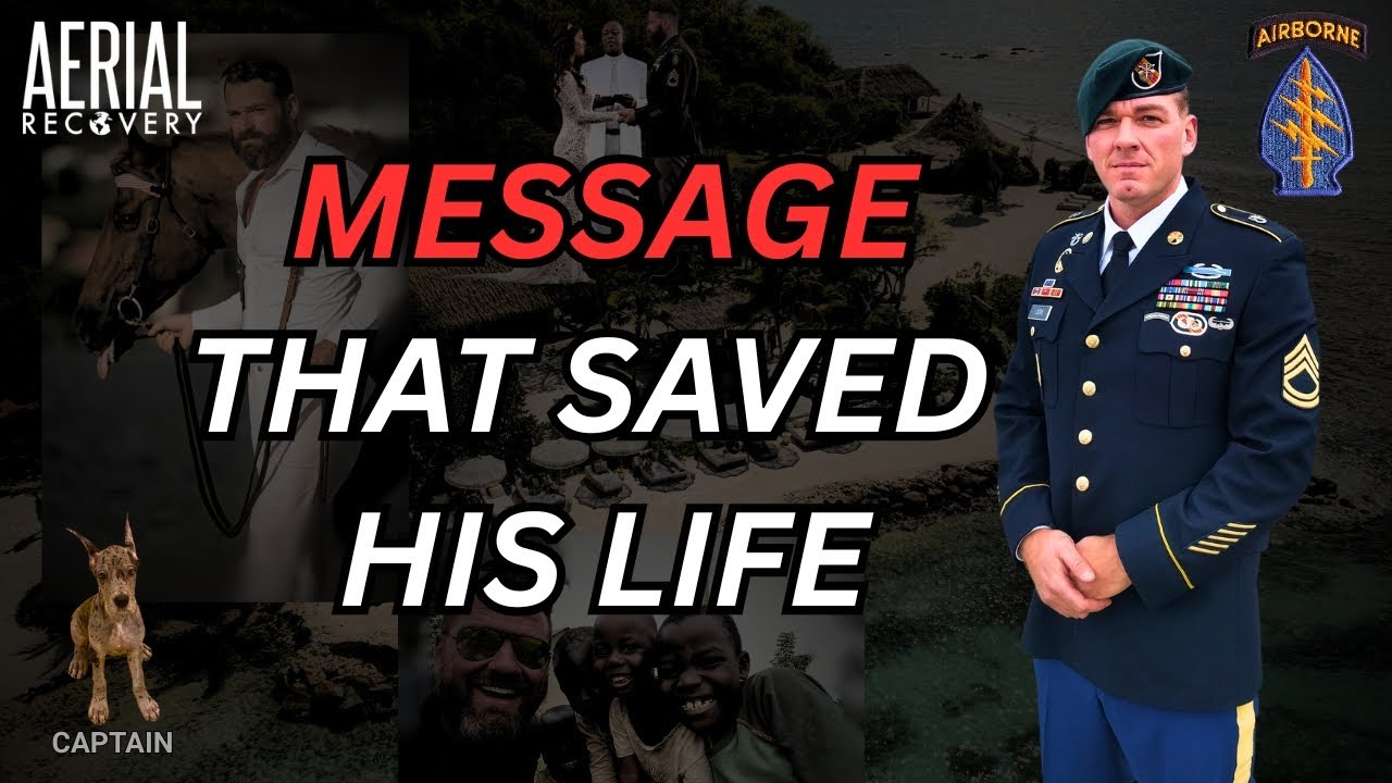 Ep 219 Pt 2: Jeremy Locke – The message that saved his life 🔥 - YouTube