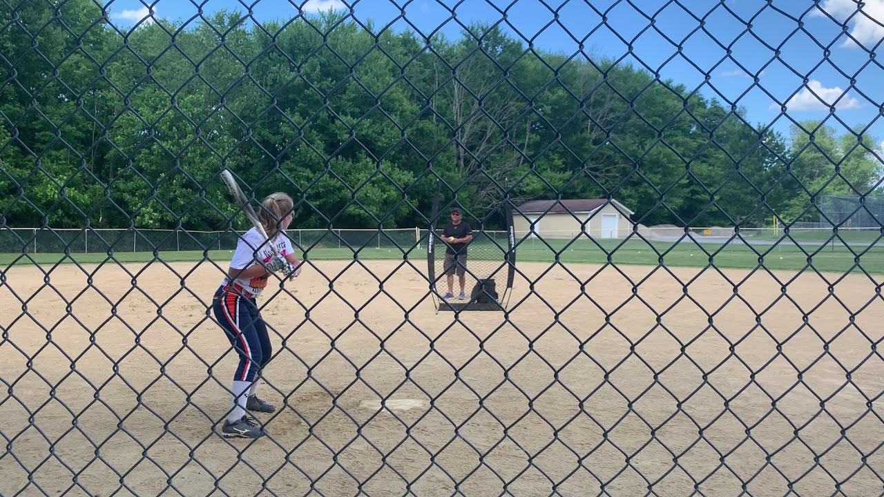 Front toss - YouTube