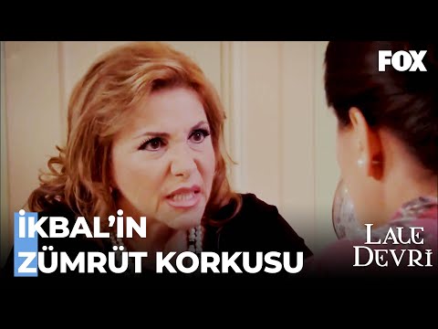 İkbal'den Zümrüt'e Oyun! - Lale Devri 87. Bölüm