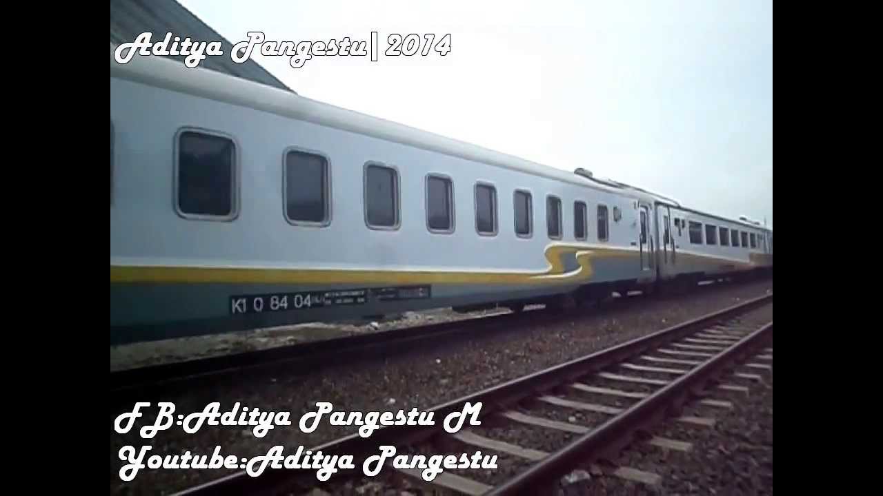 Kompilasi Video Kereta Api - YouTube