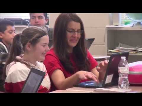 Berkeley Middle School Spotlight - YouTube