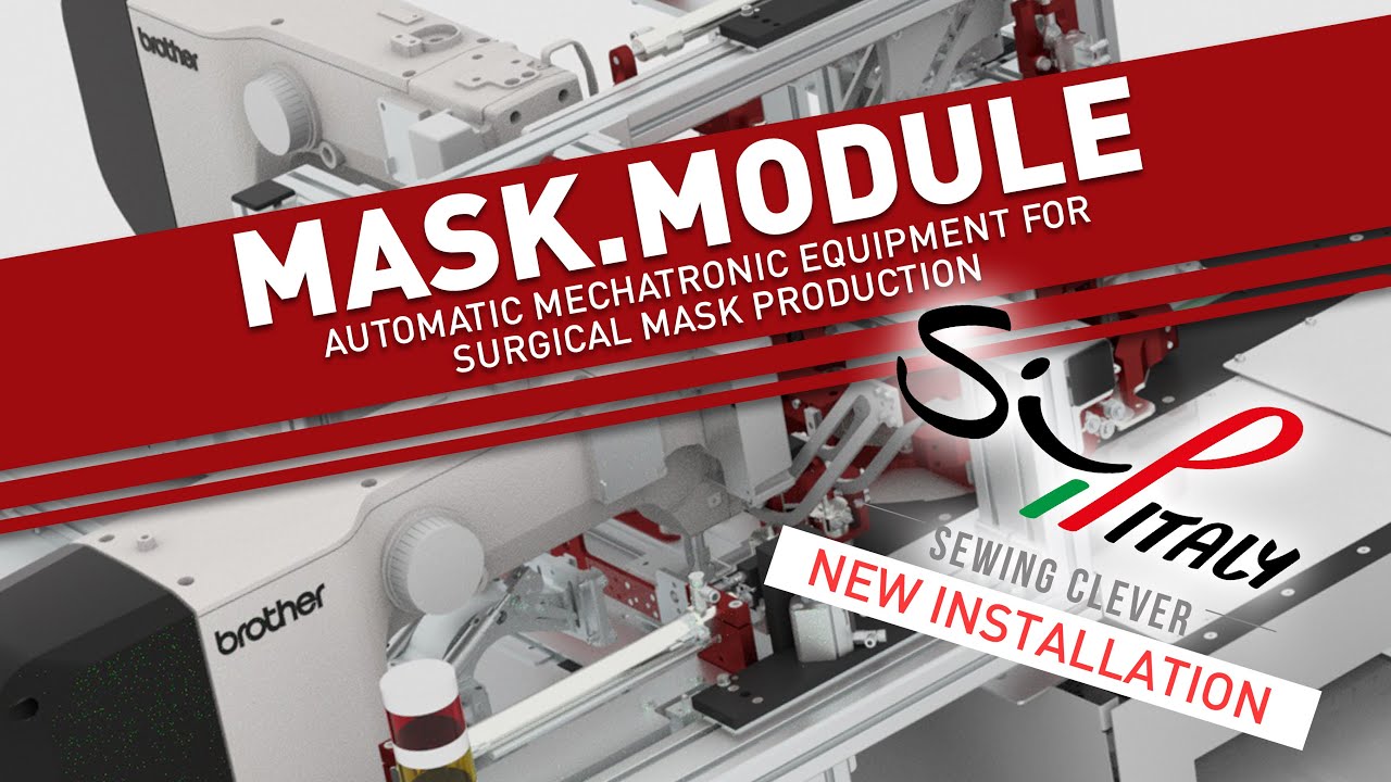 [CaseHistory] Sip-Italy MASK-MODULE - In action in France - YouTube