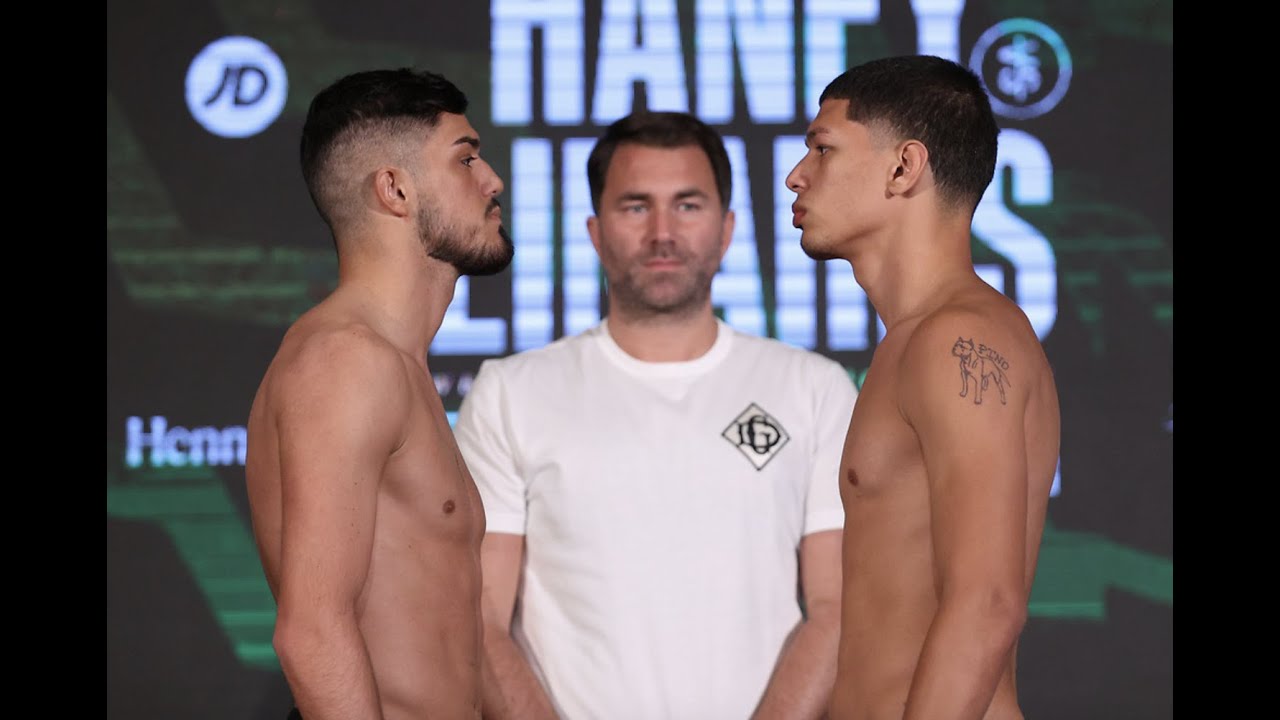 THE ALBANIAN BEAR! - RESHAT MATI TAKES ON RYAN PINO IN LAS VEGAS ...