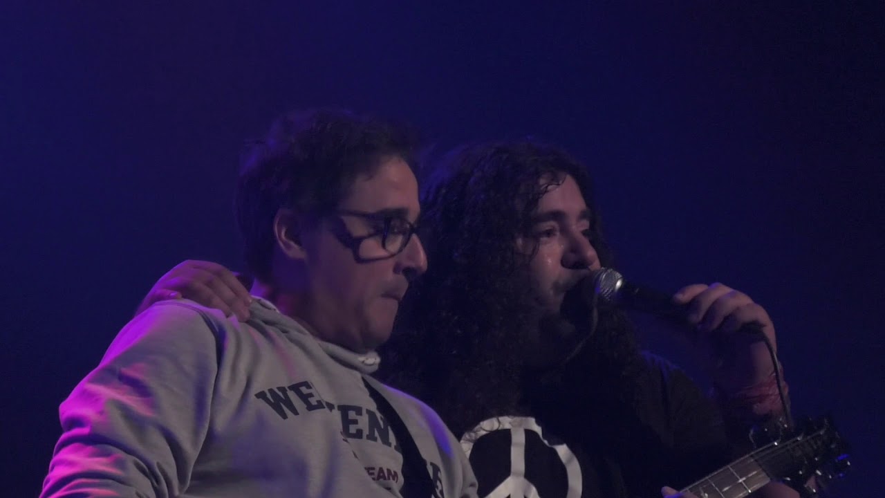 Nuno Barroso- Império em Chamas (ao vivo) - YouTube