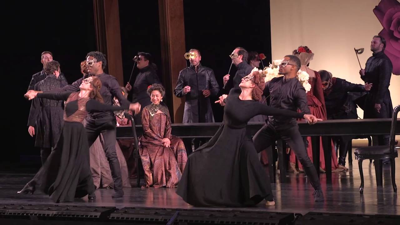 Romeo & Juliet Preview | Minnesota Opera - YouTube