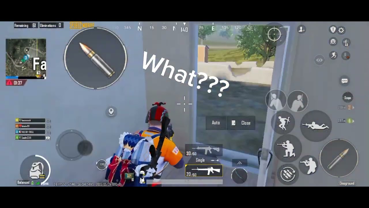 Pubg Bug?! - YouTube