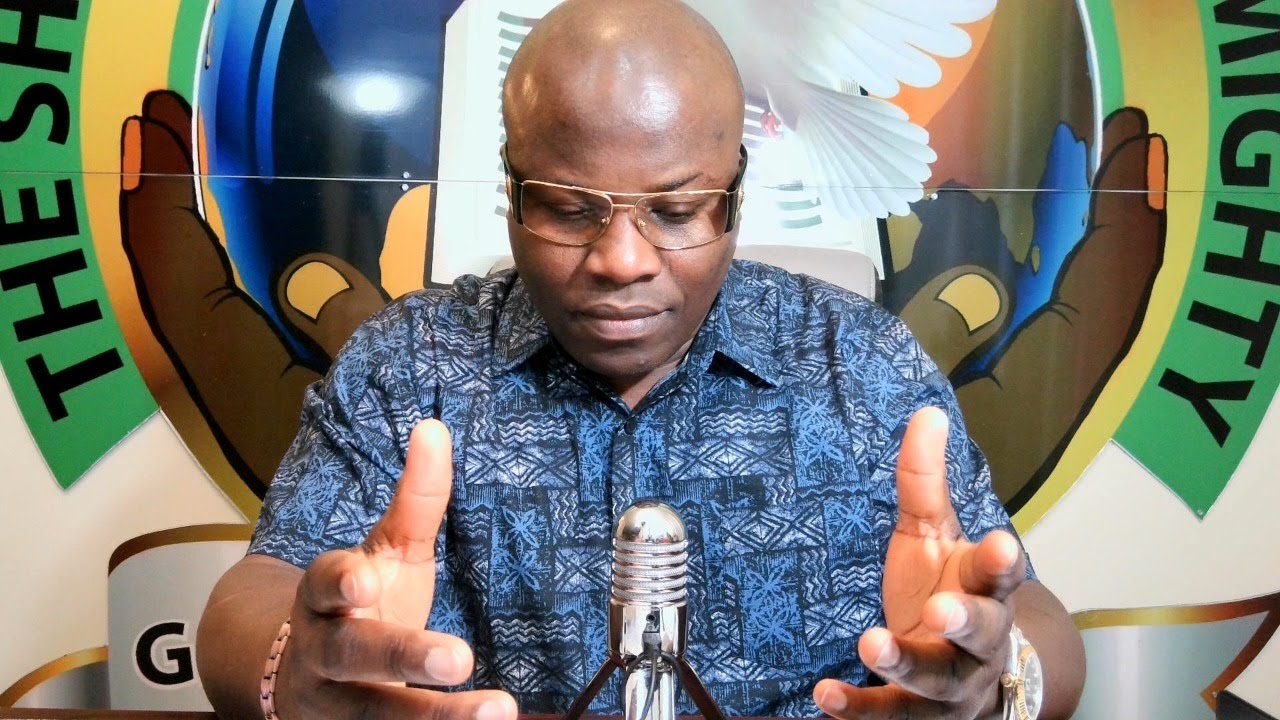 GRANT ME LIFE AND FAVOR - APOSTLE DR A.O. SOLOMON - YouTube