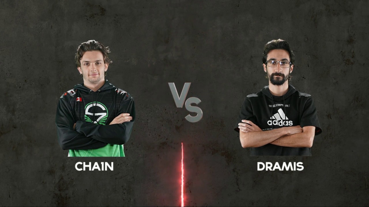 cha1n vs dramis Quake Pro League Week 4 - USA - YouTube
