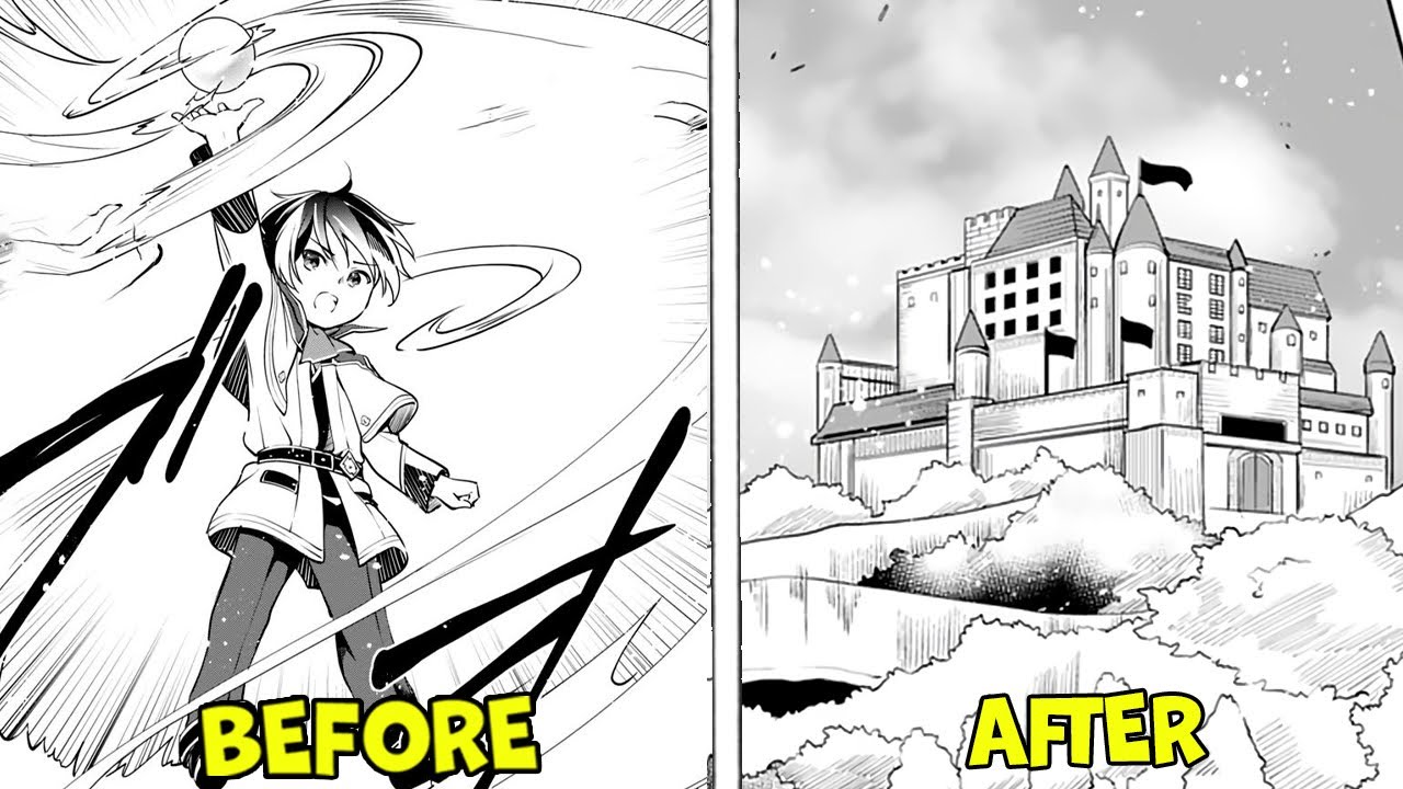 BOY WAS REBORN WITH SSS-RANK MAGIC AS A NOBLE’S SON AND VOWED TO BUILD ...