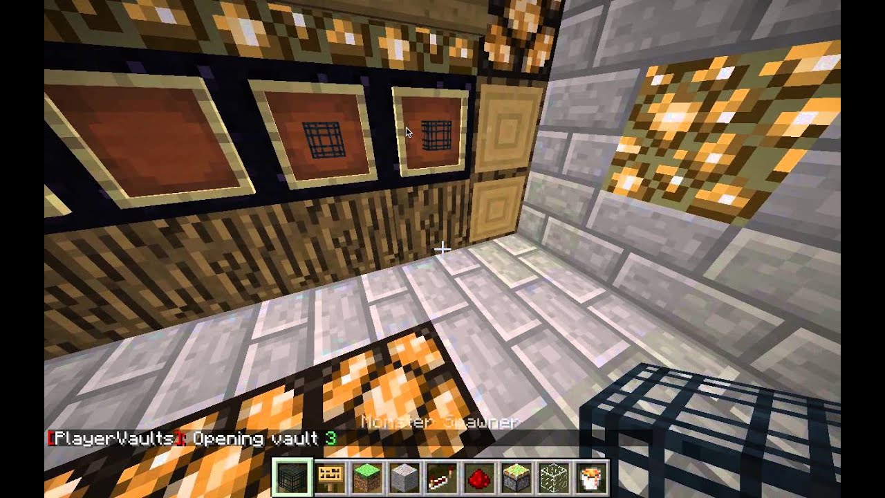 How to make a cow grinder!!!!! (Really easy, Using spawner) - YouTube