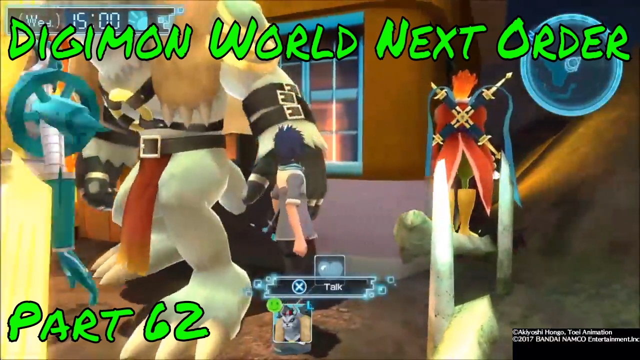 Digimon World Next Order: Part 62 - Hide-and-Seek with Piedmon - YouTube