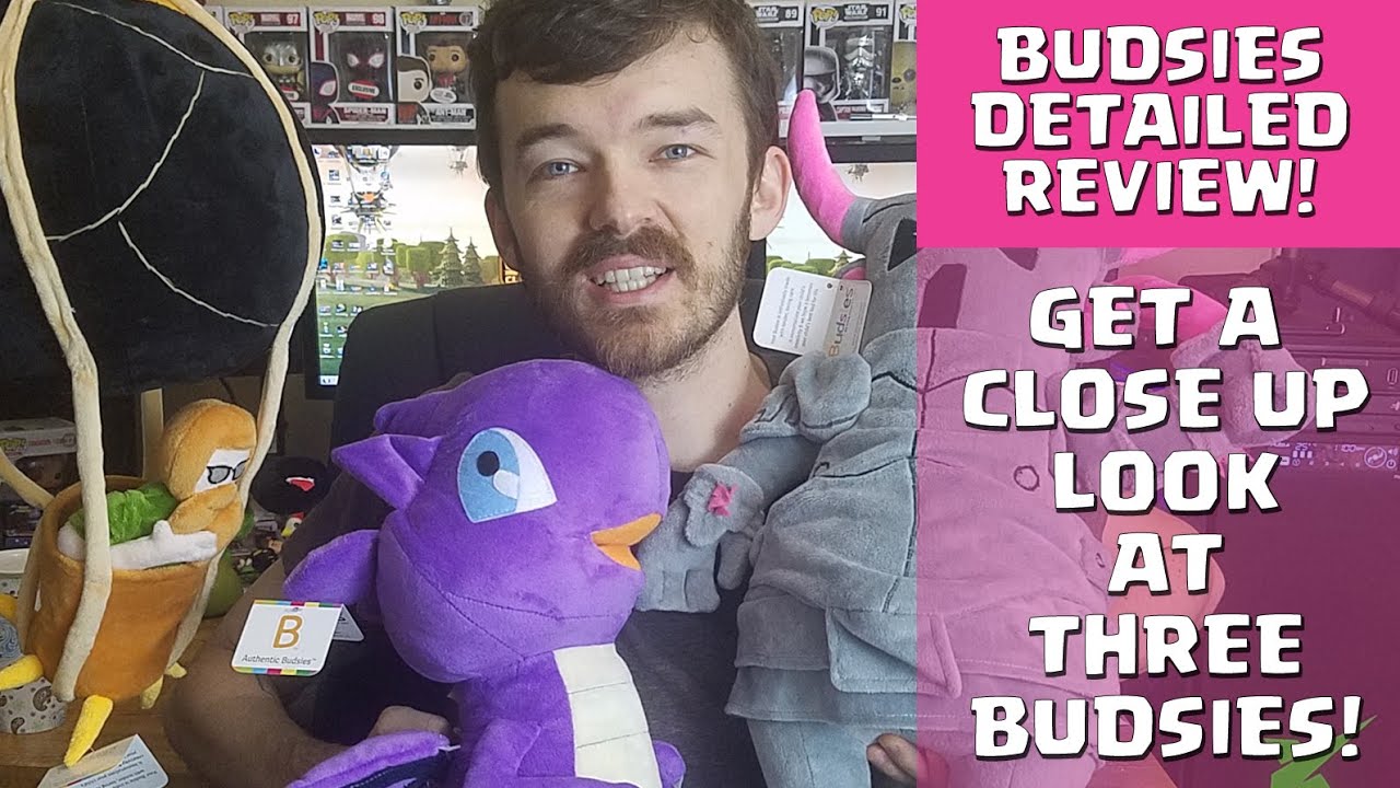 Budsies Detailed Review - Get a Close Up Look at 3 Budsies - YouTube