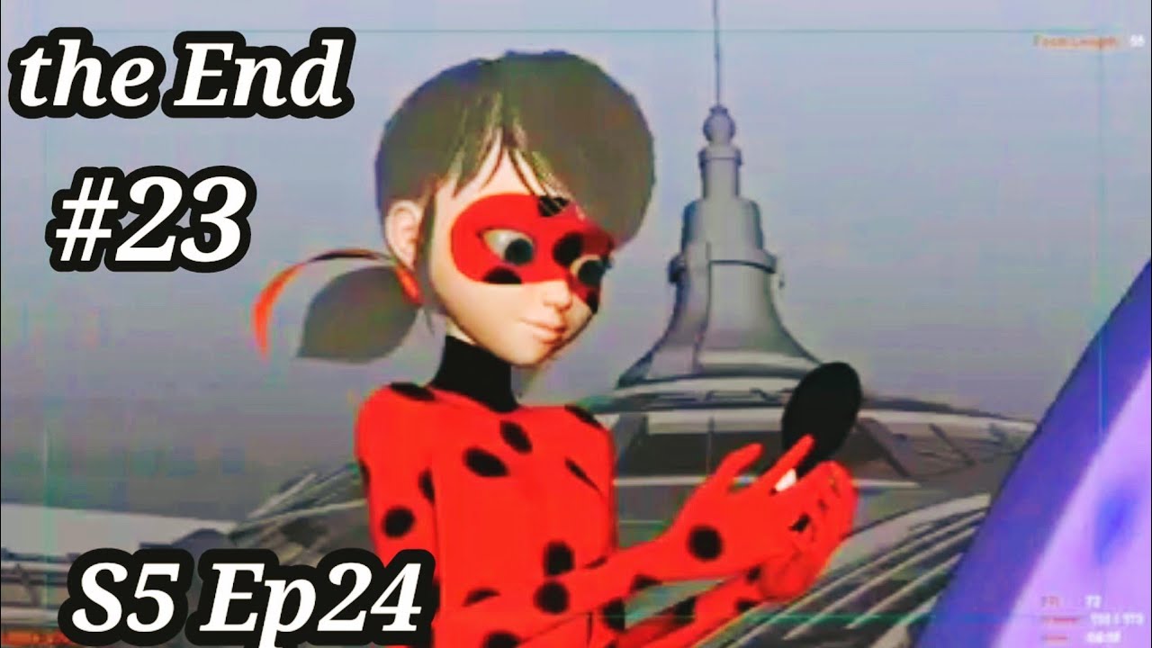 part 23 [Representation] Miraculous Ladybug Season 5 New Episode 24 ...