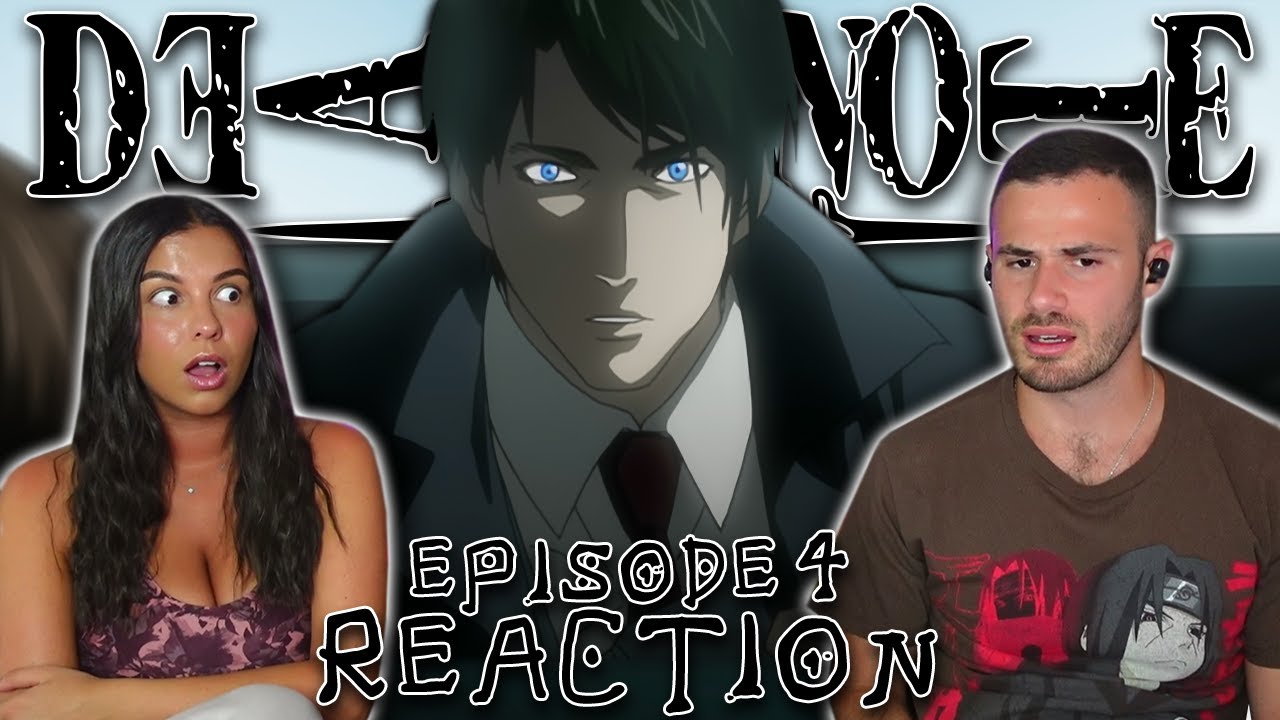 Light's Genius Busjacking Plan | Death Note Episode 4 REACTION & REVIEW ...