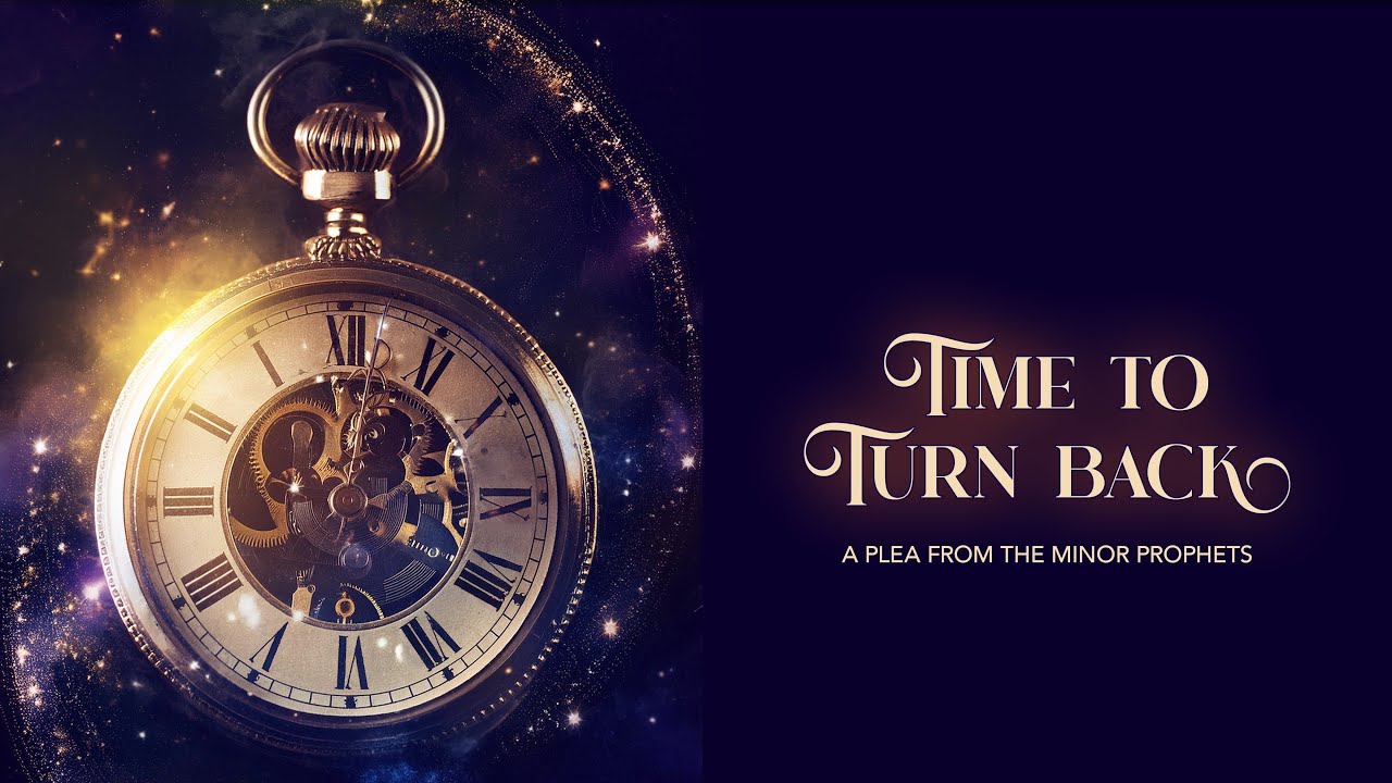 Time To Turn Back - Repeat or Repent? - YouTube