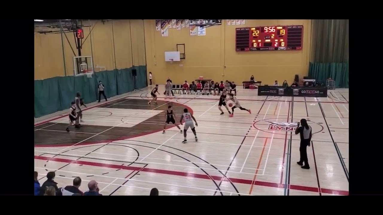 William Bouchard 2022-2023 season hightlight - YouTube