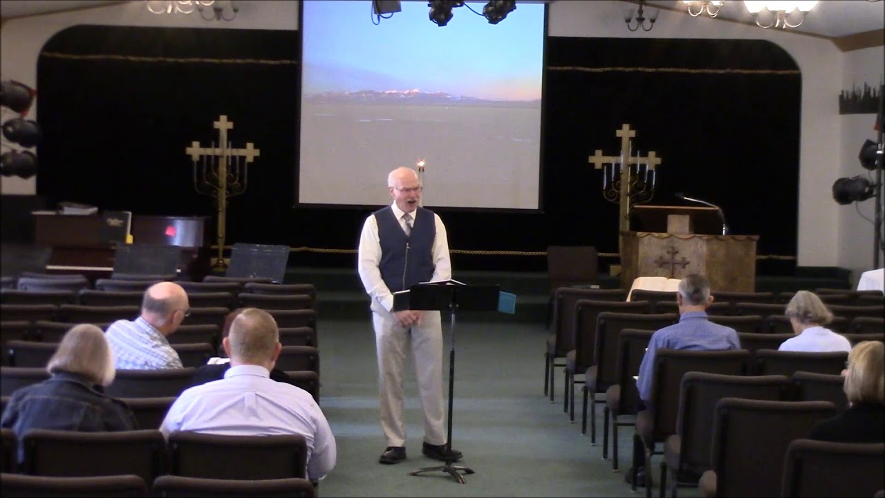 Greg Faber - Sermon - March 10, 2018 - YouTube