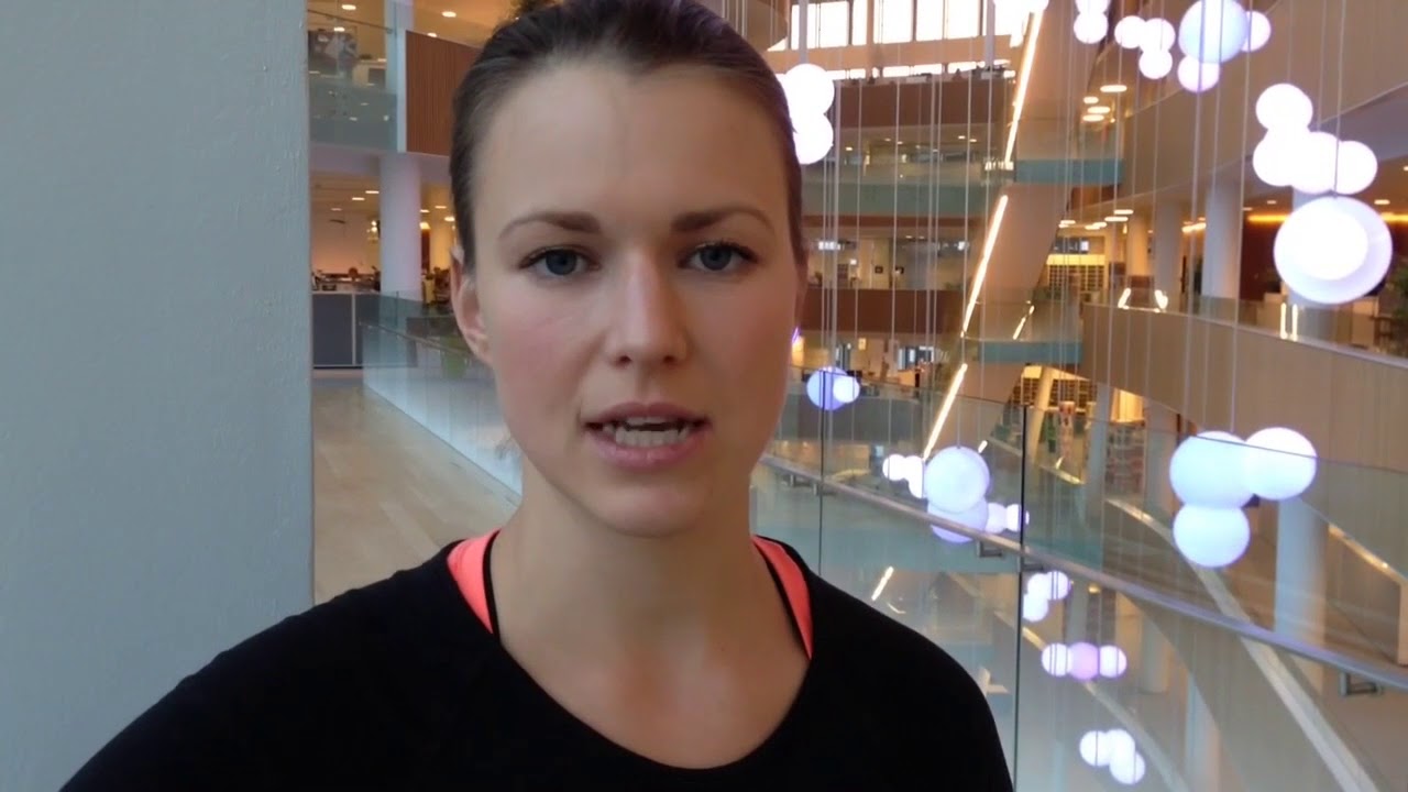 Anna Bogdanova: Tips til stramme balder - YouTube