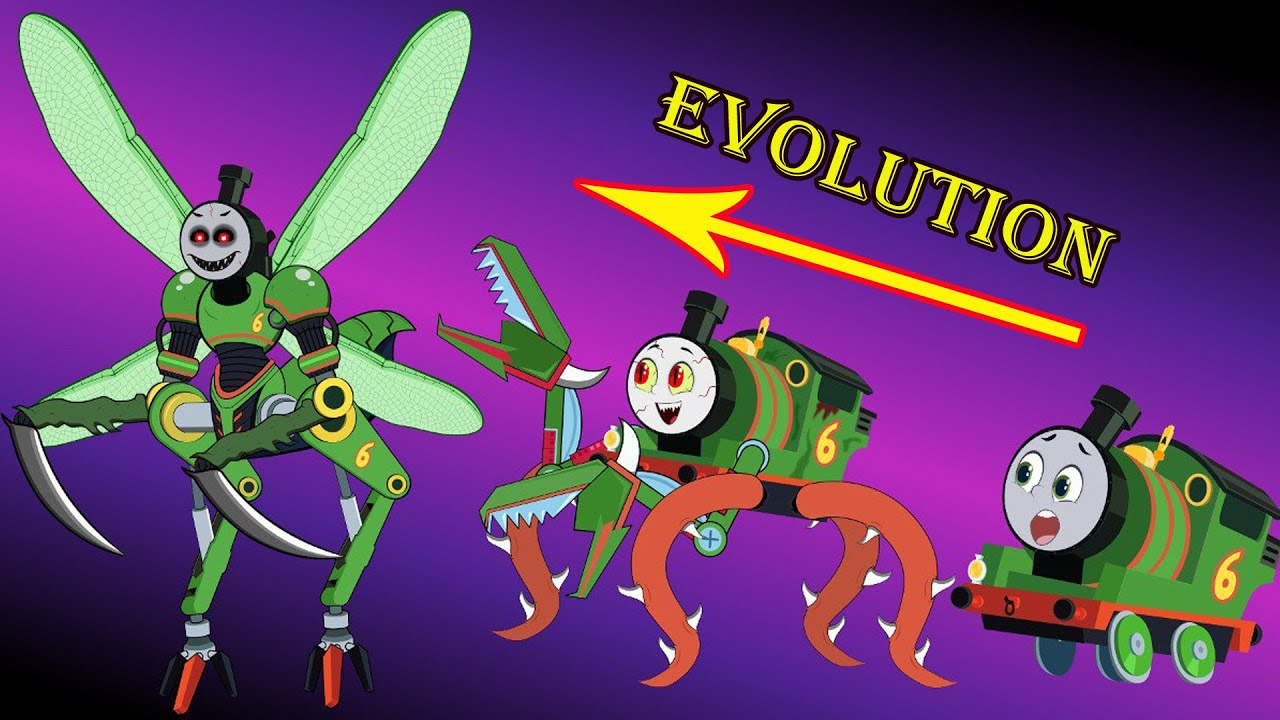 September Collection Thomas Train parody animation #soloanimation - YouTube