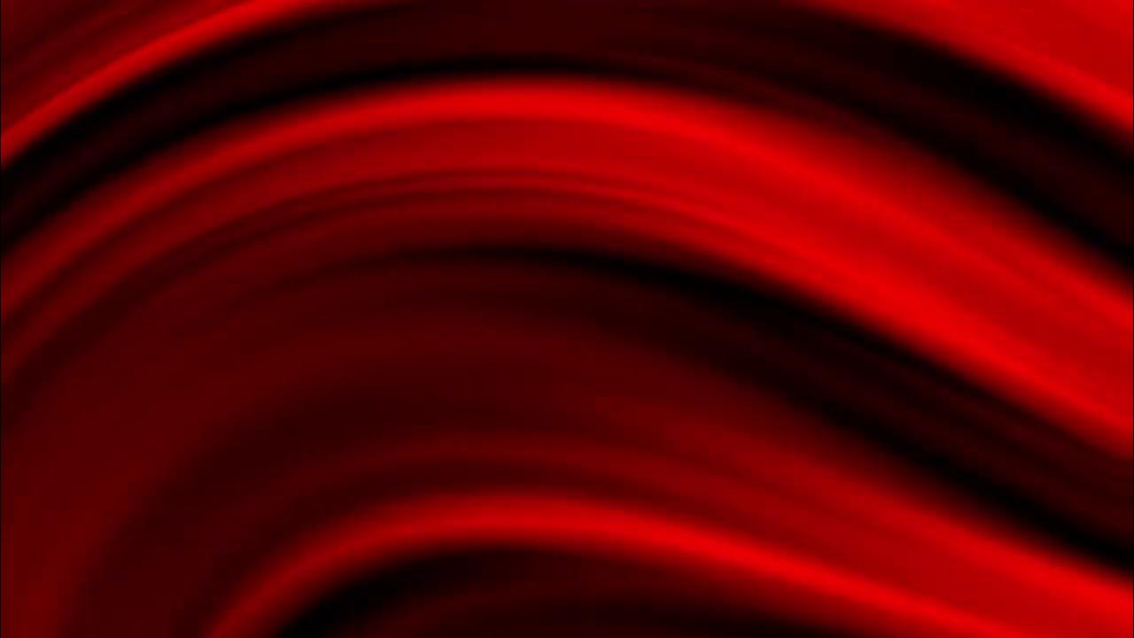 Gradient wave animation background footage stock video #redlight #dark - YouTube