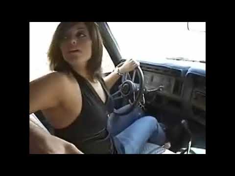 Pedal Pumping Scenes 2 - Stuck in the Mud (Boots, Heels, Barefoot)