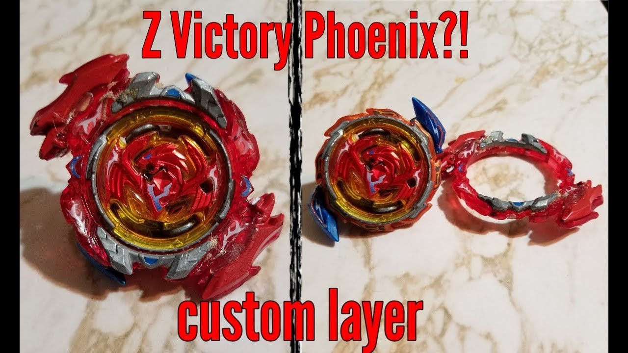 Z VICTORY PHOENIX!?/CUSTOM LAYER - YouTube