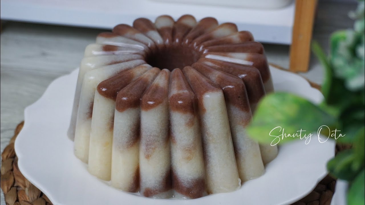 NYOKLAT DAN SIMPLE ‼️ PUDING MARMER YANG GAMPANG DIBIKIN SIAPA AJA ...