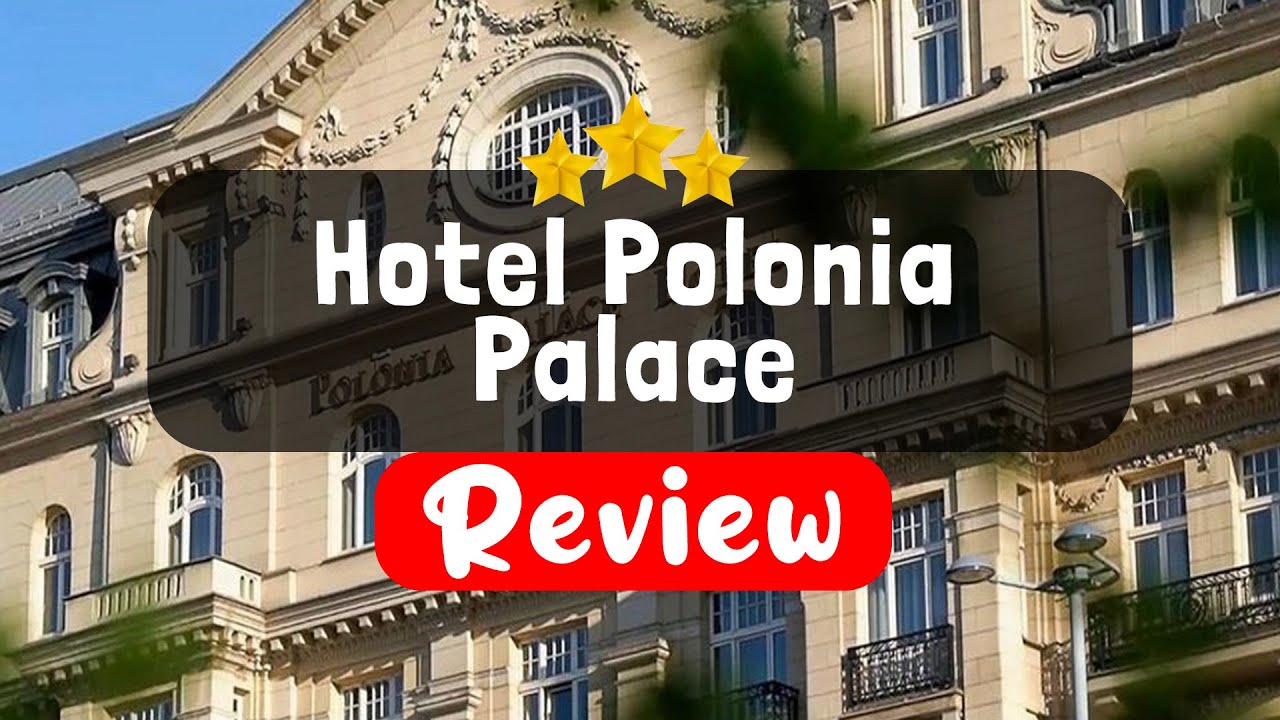 Hotel Polonia Palace Warsaw Review - Should You Stay At This Hotel ...
