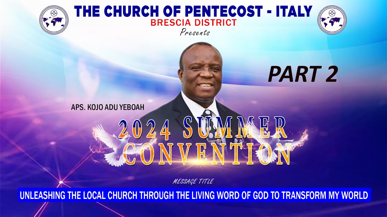Unleashing the local church through the living word of God to transform ...