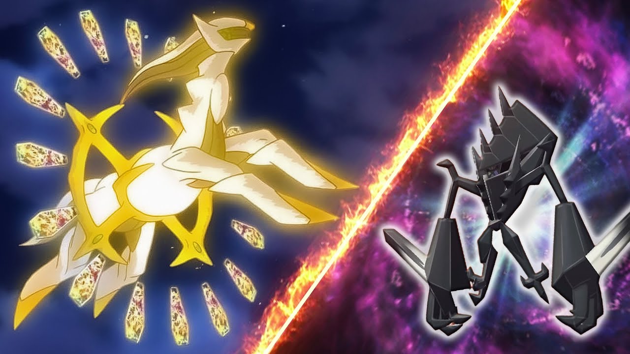 Top 10 THE MOST STRONGEST POKEMON THAT YOU HAVE EVER SEEN - YouTube