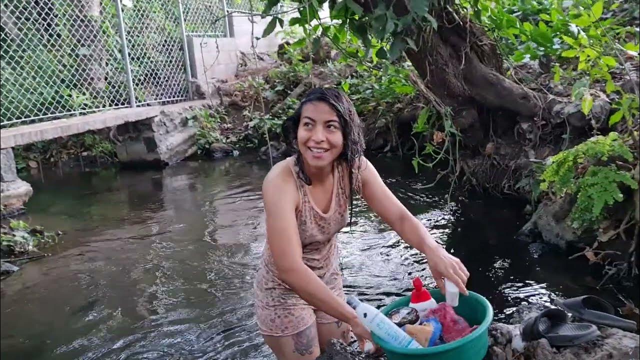 Actualizar 91 Imagen Bañandose En El Rio Sin Ropa Abzlocalmx