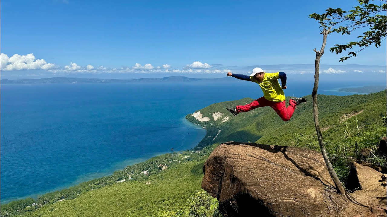 Dinagsaan Peak Adventure | Puntalinao, Banaybanay, Davao Oriental ...