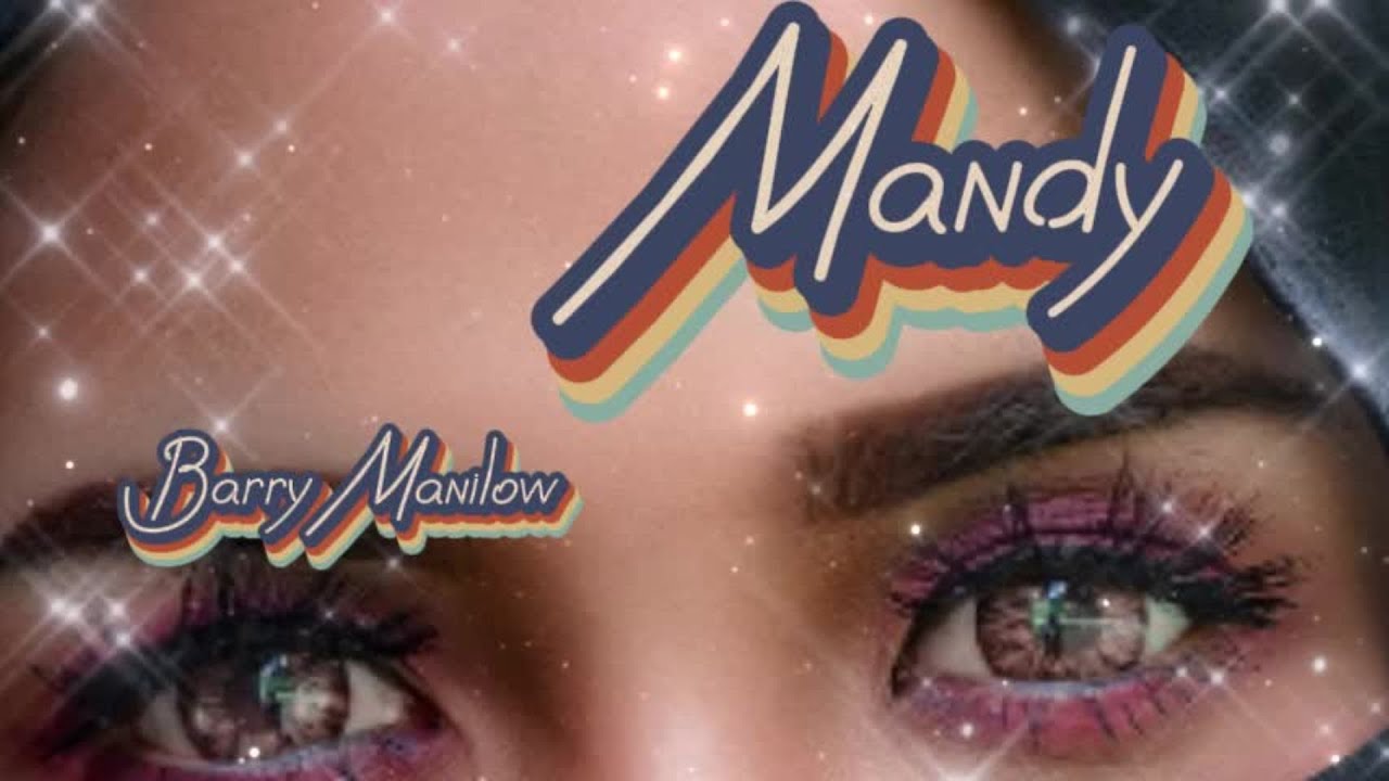 Mandy - Barry Manilow....lyrics....love song... - YouTube Music