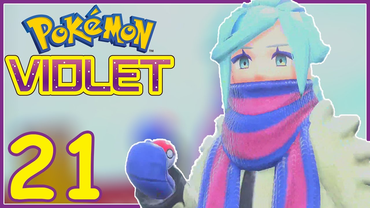 THE ICE GYM!? | POKEMON SCARLET & VIOLET #21 - YouTube