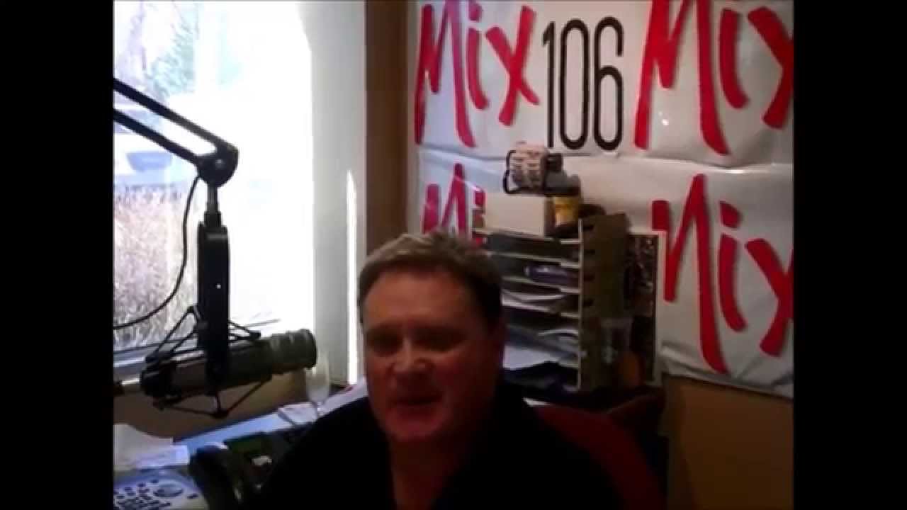 Mix 106's Mike Kasper Plays 2 Truths & A Lie - YouTube