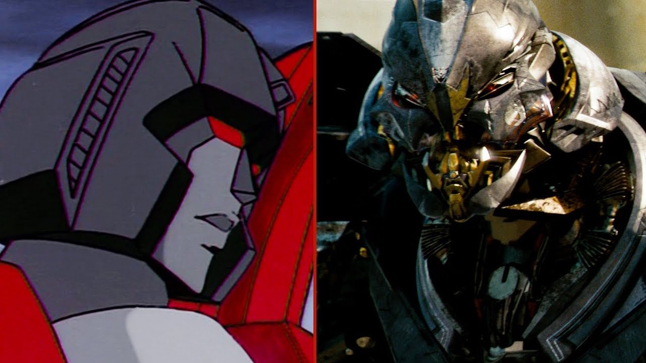 Audio Clips Of Chris Latta Vs. Charlie Adler Voicing Starscream ...