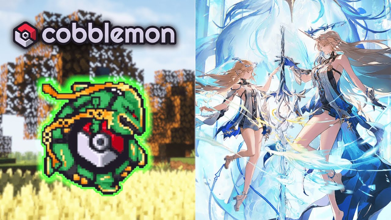 COBBLEMON DELTA - COSMACHI FUSION BATTLE | WuWa 2.4 LATER - YouTube