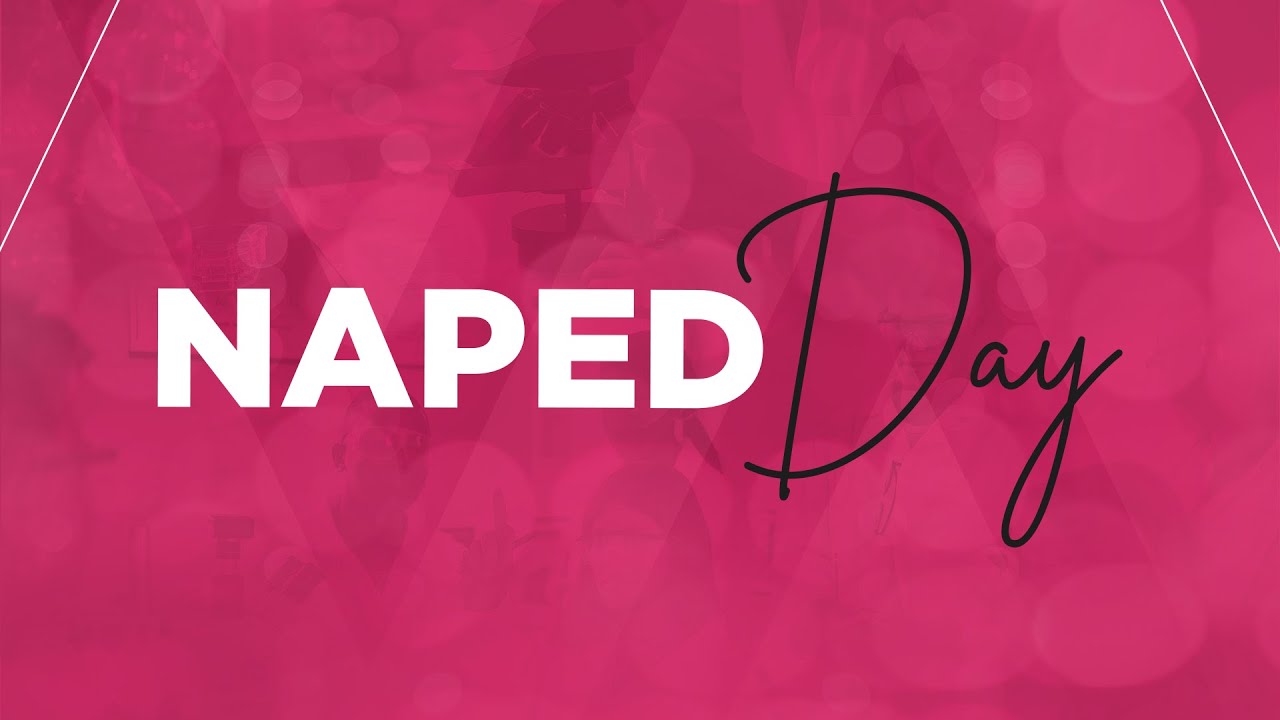 NAPED Day 2023 - YouTube