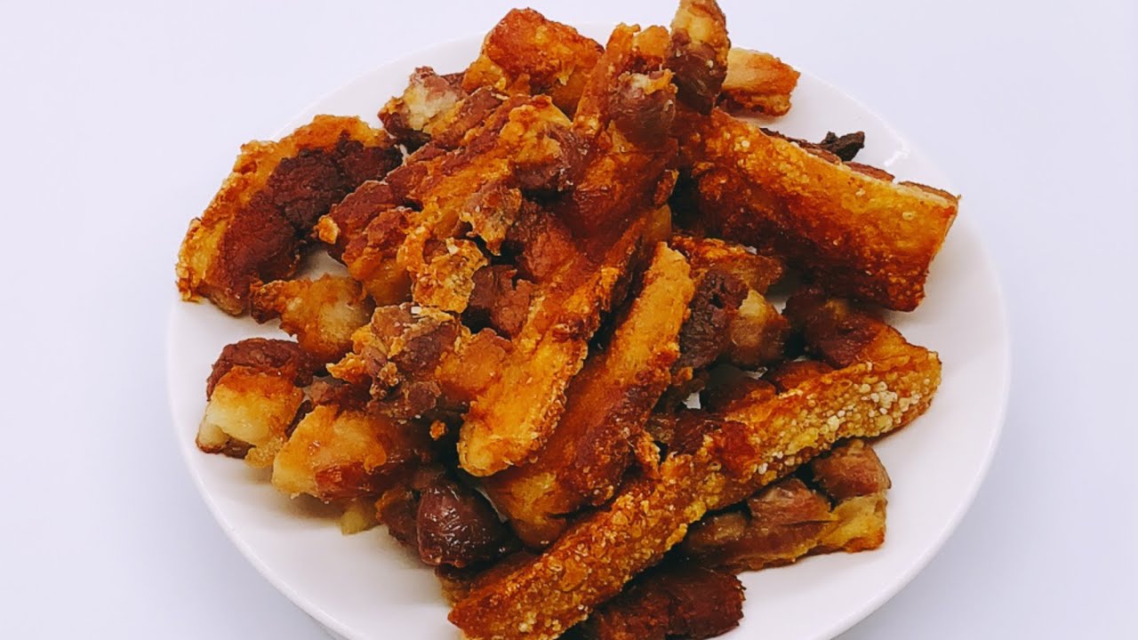 CHICHARRÓN COLOMBIANO 🍖 🥩 @UnaChefenlaCocina - YouTube