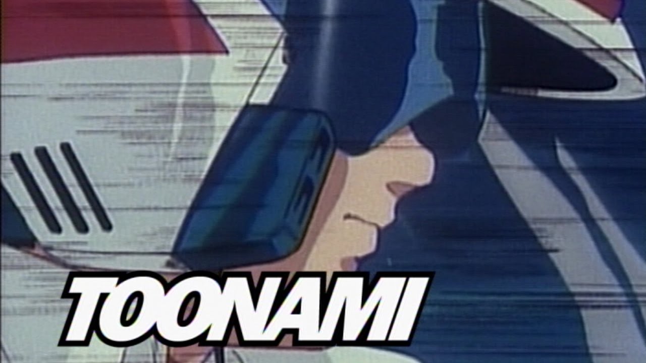 Toonami - Robotech Bumpers (HD 1080p) - YouTube