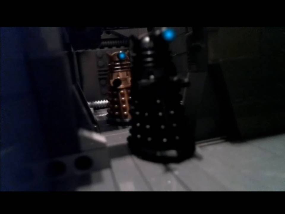 Fire of the Daleks: Preview Clip - YouTube