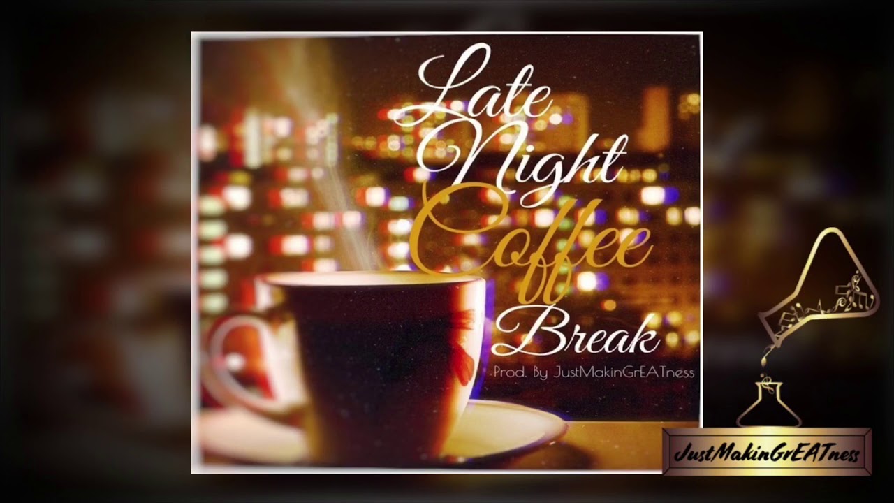 [FREE] Late Night Coffee Break (73BPM) - YouTube
