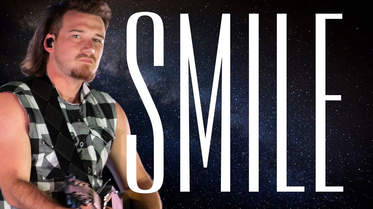 Morgan Wallen - Smile (Lyrics) - YouTube