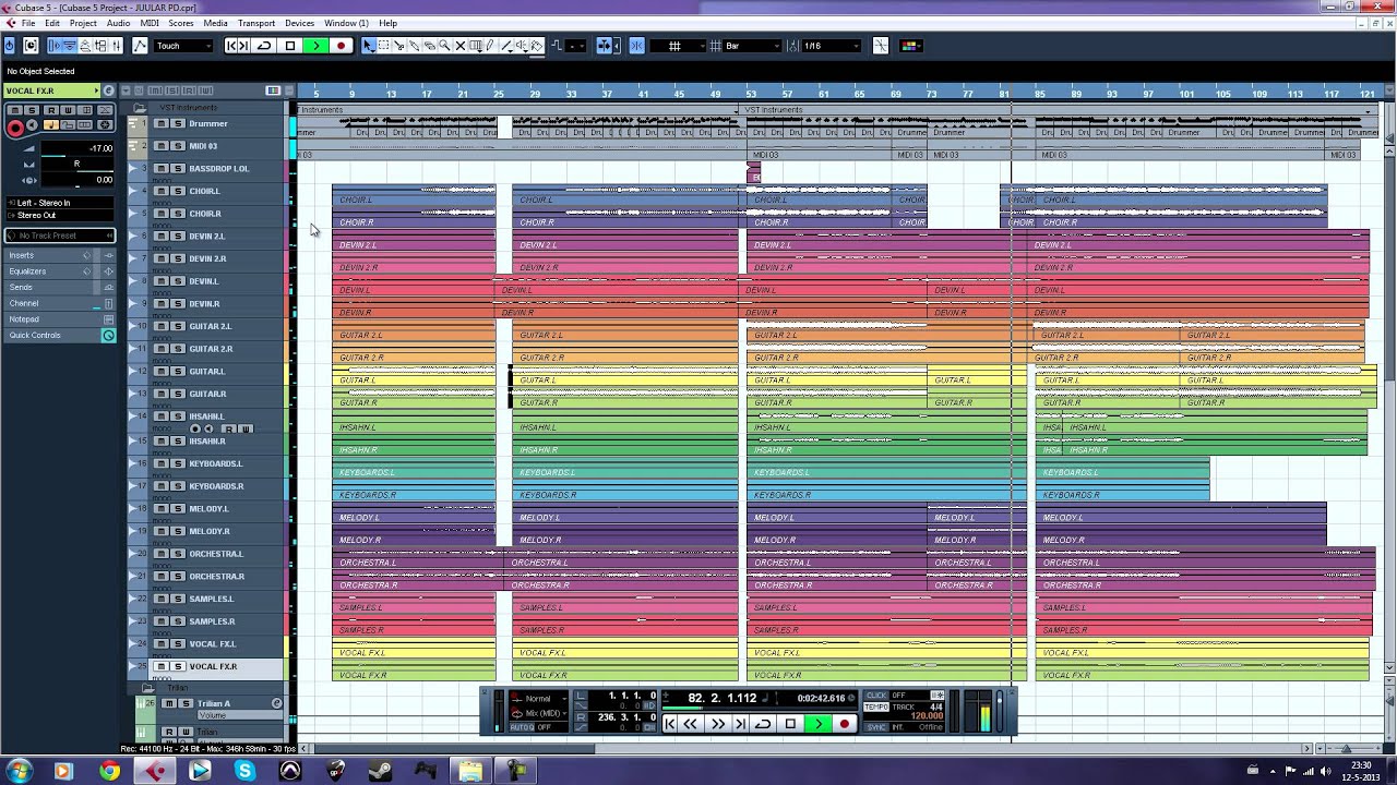 DEVIN TOWNSEND // JUULAR REMIX [Superior Drummer] - YouTube