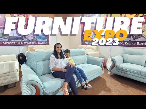 Furniture Expo 2023 At Taleigao Community Hall Panjim Goa | D'silva ...