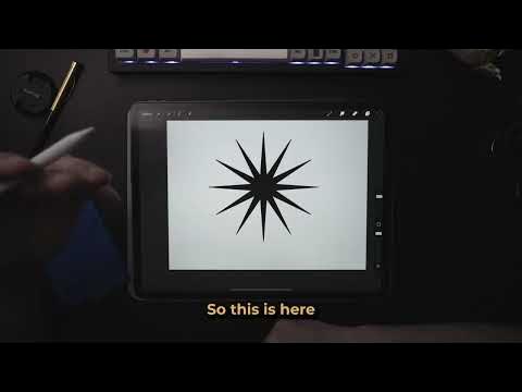 PERFECT SHAPES in Procreate [Quick-shape Guide] - YouTube