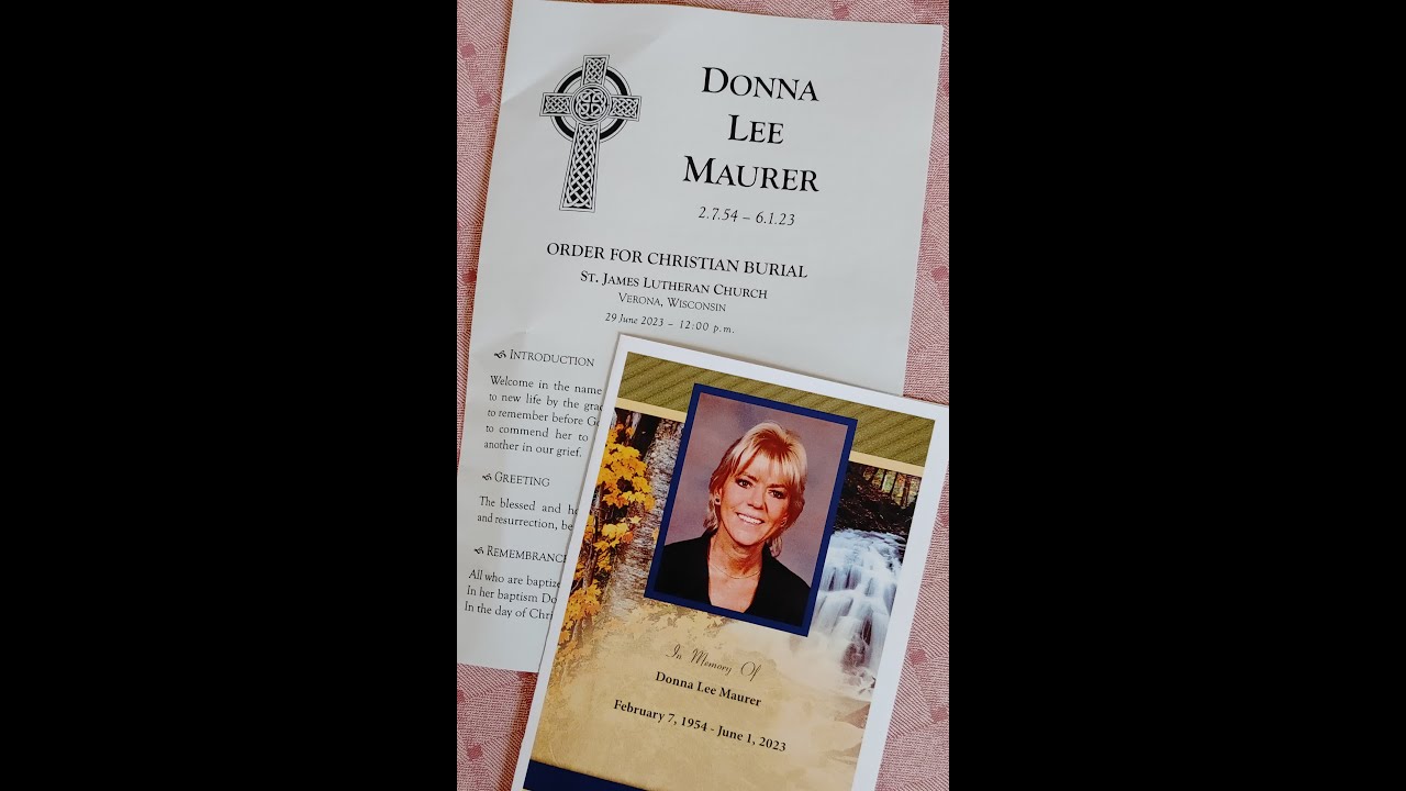 Donna Lee Maurer - YouTube