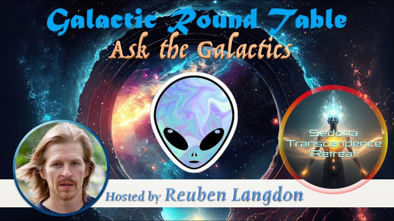 Galactic Round Table, ASK THE GALACTICS - YouTube